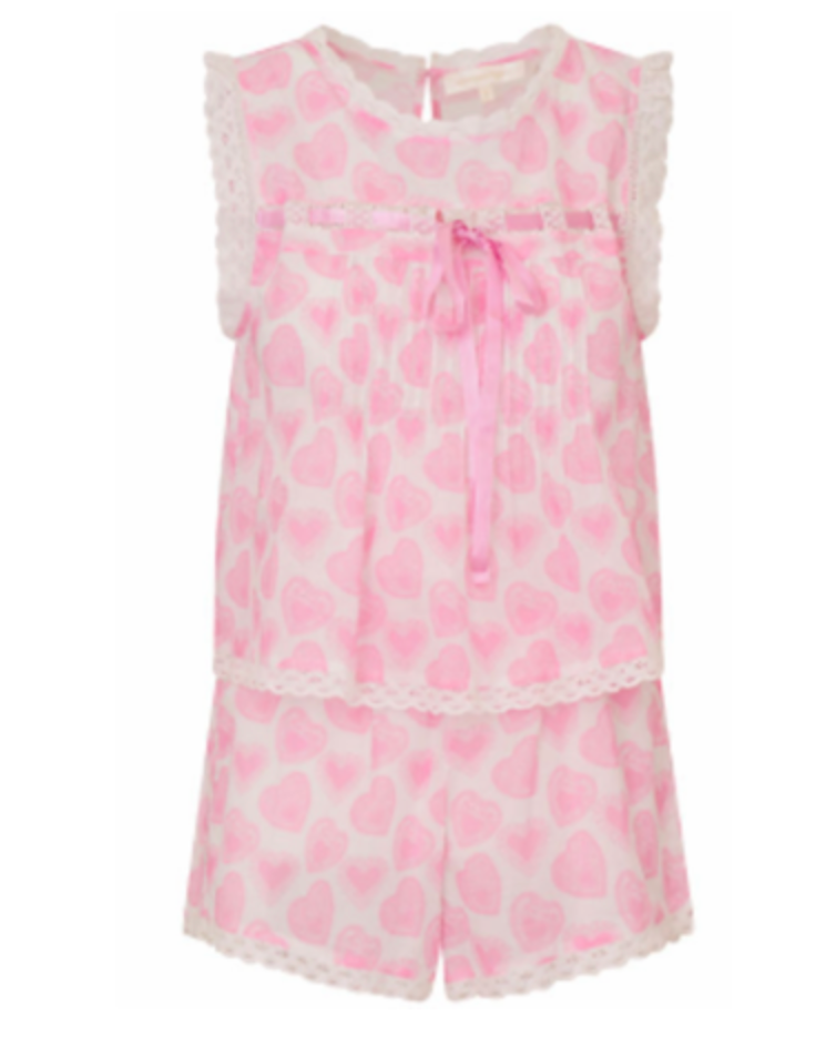 Sprouse PJ Set - Angel Kiss – Postcards from Paradise